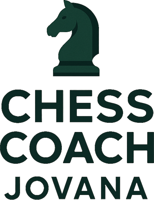 Beginner Chess Program 1 - Chess Coach Jovana